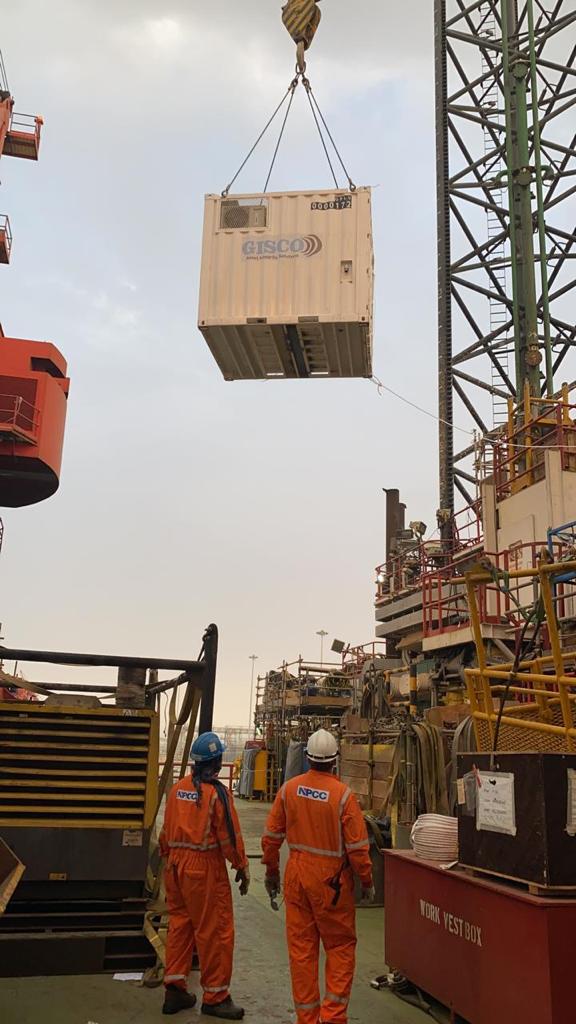 Ships Husbandry Services – GISCO